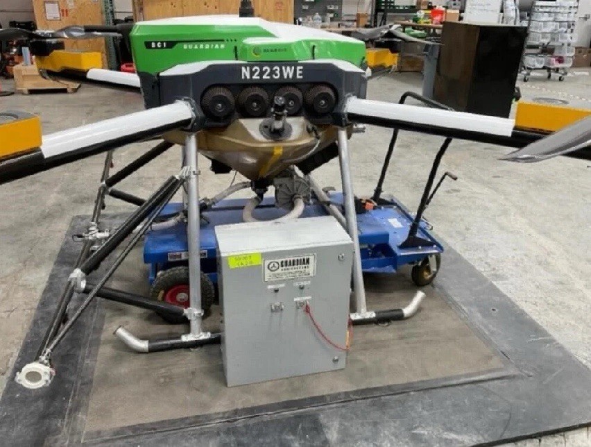 2024 Guardian SC1 Agricultural Drone | eBay