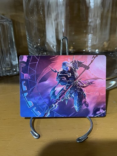 Estinien Varlineau - Art Series 28/53 - Final Fantasy - MTG - Art Card ...