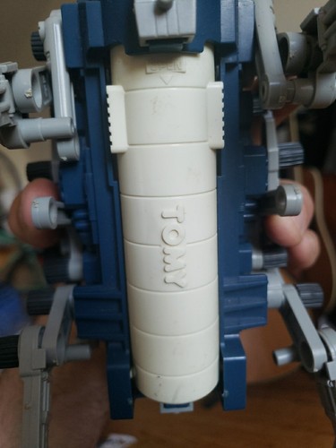 Vintage 1983 Tomy Zoids GIANT ZRK #5039 Dinosaur Brontosaurus ...