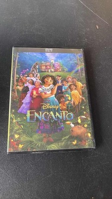 Disney Encanto (DVD, 2021) Animated Movie NEW SEALED | eBay