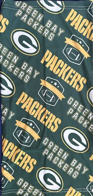 Unisex Adult NFL Green Bay Packers Themed Neck Gaiter Balaclava Face ...
