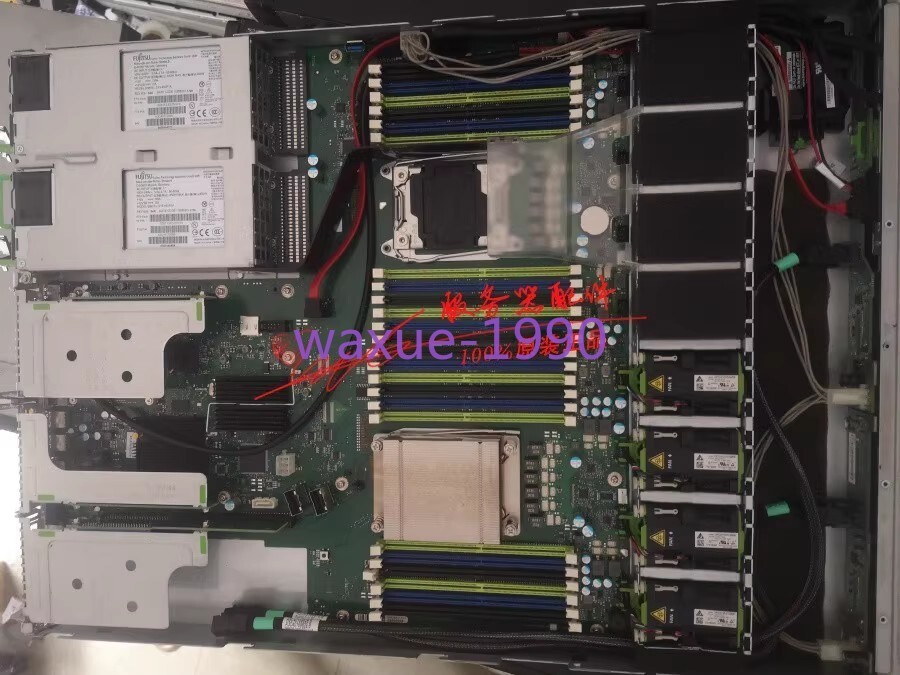 1pcs Used Fujitsu RX2530 M2 D3279-B12 GS 2 | eBay