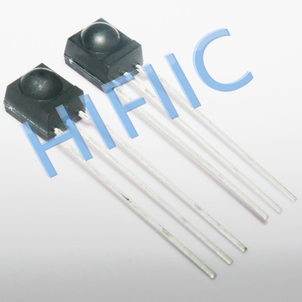 5PCS TSOP34838 IR Receiver Modules for Remote Control Systems DIP3 | eBay