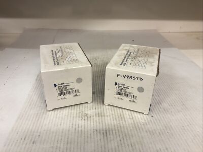 2 New Emerson F-48R Refrigeration Suction Line Filter Core Minimal ...