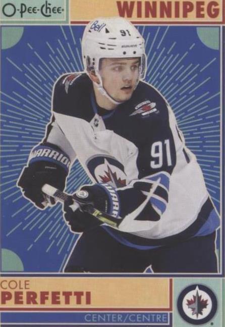 2022-23 O-Pee-Chee - Cole Perfetti #263 Retro for sale online | eBay