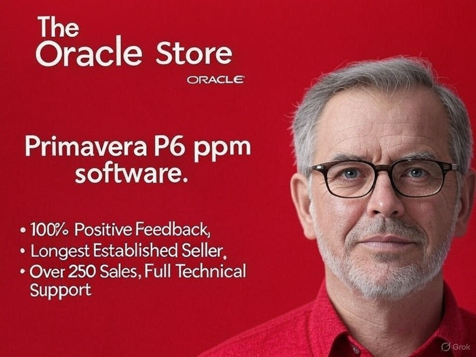 Latest Primavera P6 v19 PPM Software.P6 Tech Support.Free Support ...
