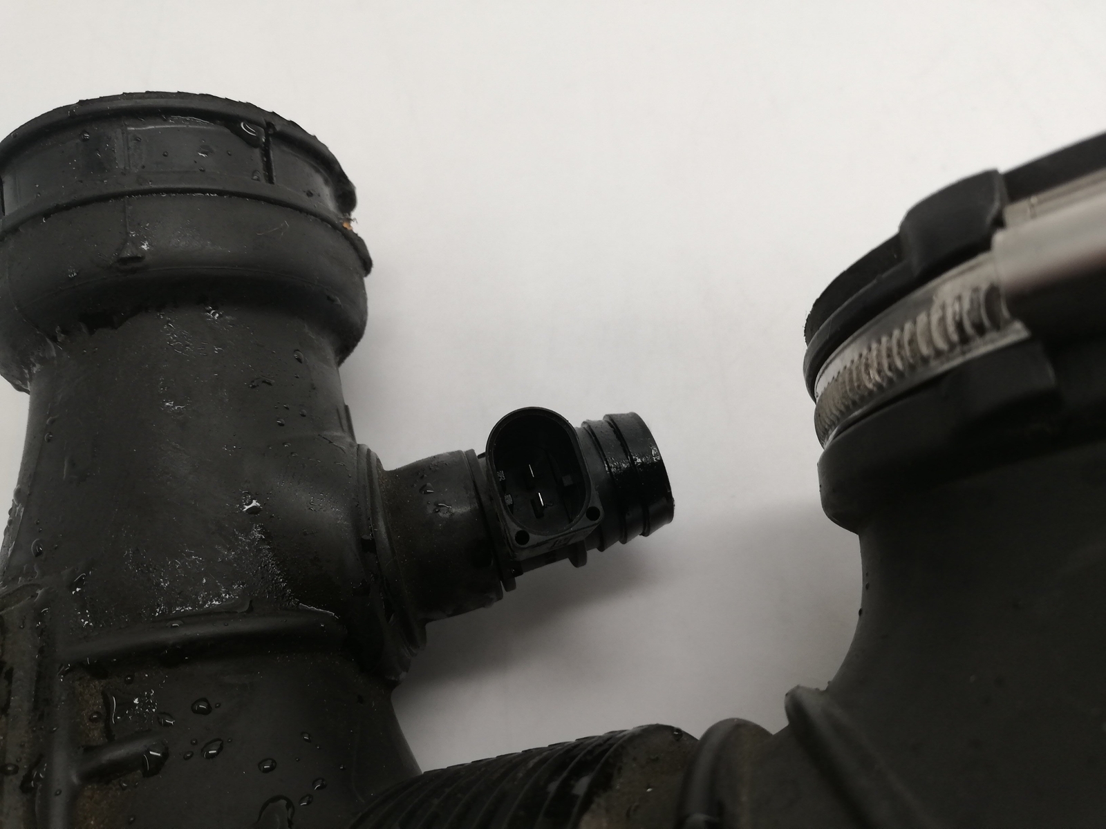 MERCEDES-BENZ E T-Model S212 BlueTEC Air Intake Tube A0061539728 2013 ...