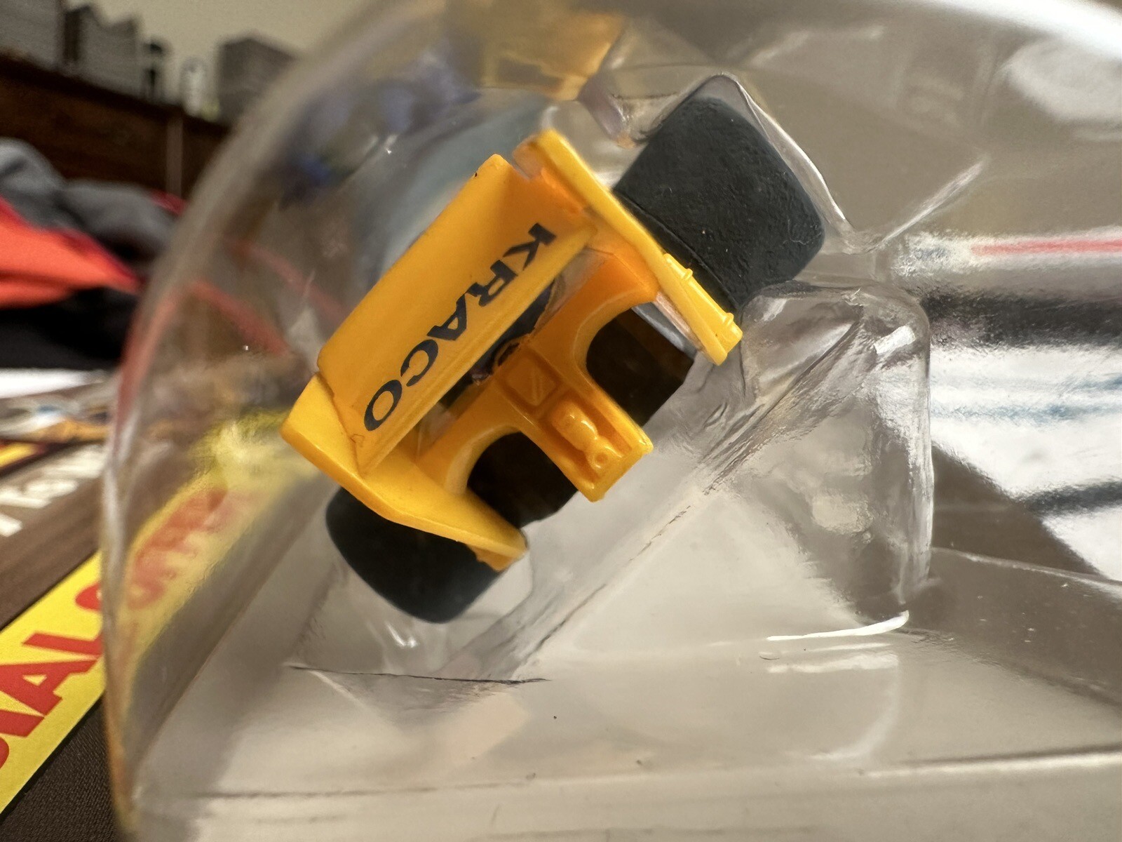 TYCO MAGNUM 440-X2 1987 INDY KRACO 18 electric racing HO slot car | eBay