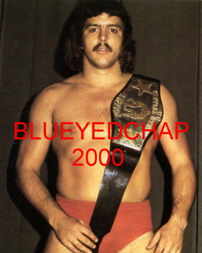 RICKI GIBSON WRESTLER 8 X 10 WRESTLING PHOTO NWA | eBay
