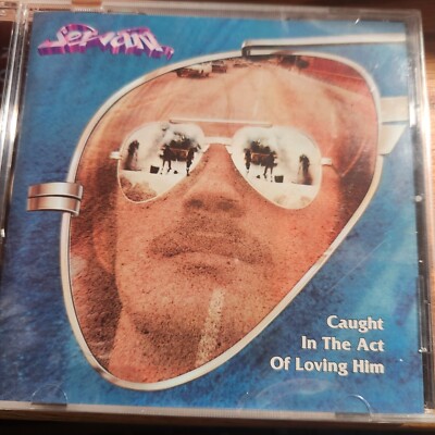 Caught In The Act Of Loving Him - Servant - CD Limited Edition | eBay