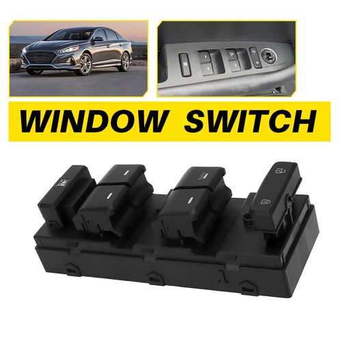 Front Left Power Window Master Switch 93570-C1000 For Hyundai Sonata ...