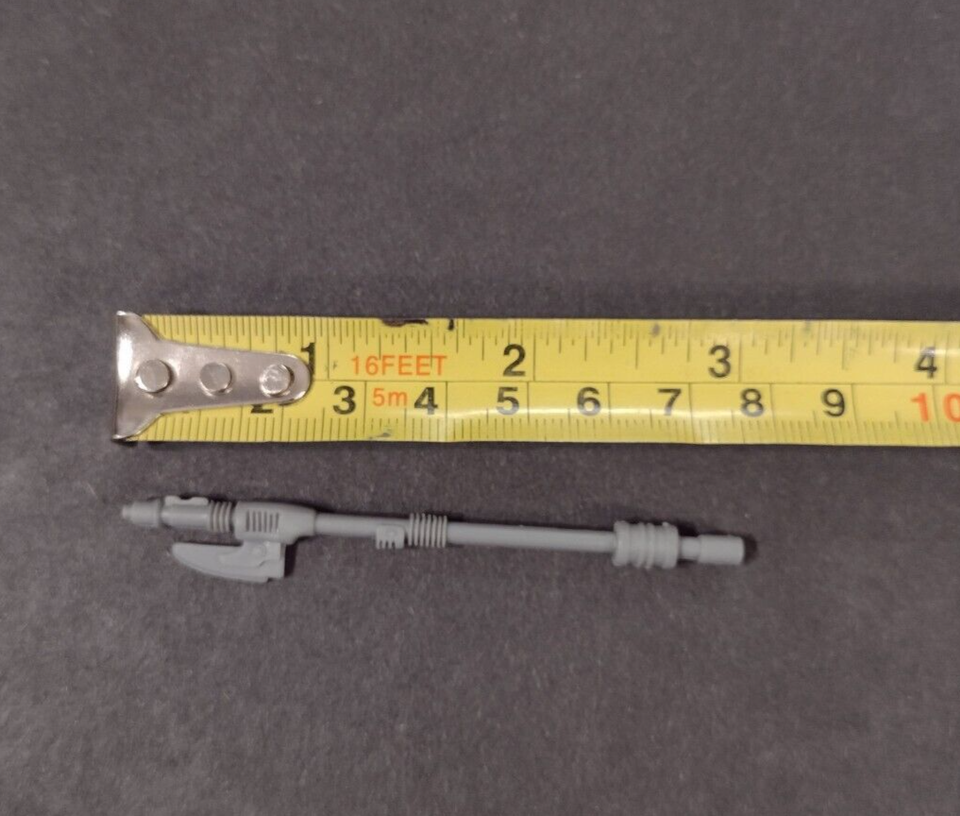 Star Wars Skiff Guard Vibro Axe/For 3 3/3/4 Action Figs/Lando/Weequay ...