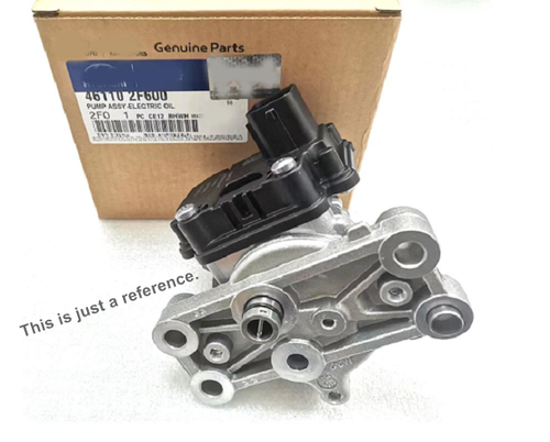 461102F600 Genuine Pump Ass'y - Electric Oil For Kia K5 (DL3) Optima ...