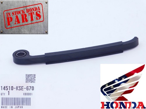 HONDA REAR CAM CHAIN GUIDE BUFFER TENSIONER 07-23 CRF150R CRF 150R ...