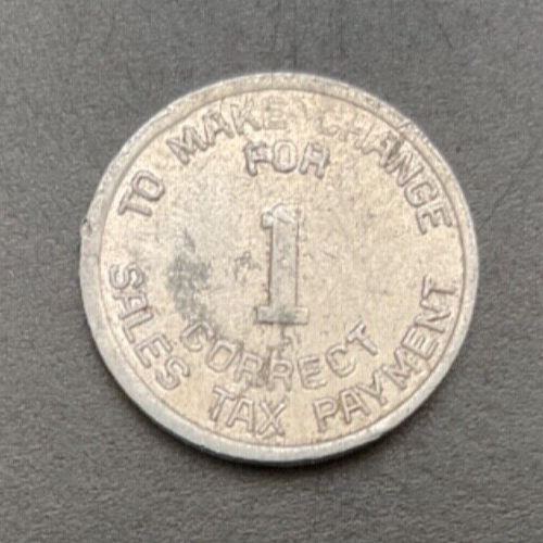 Arizona Tax Token | eBay