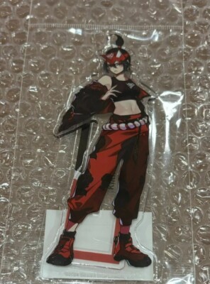 Overwatch 2 RED° 2024 Ltd TOKYO TOWER Kiriko Big Acrylic Stand Ship ...