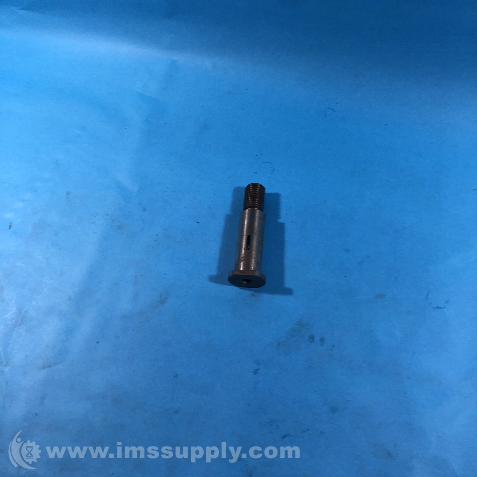 Shoulder Bolt, Pin, Internally Threaded, 4'' LG USIP | eBay