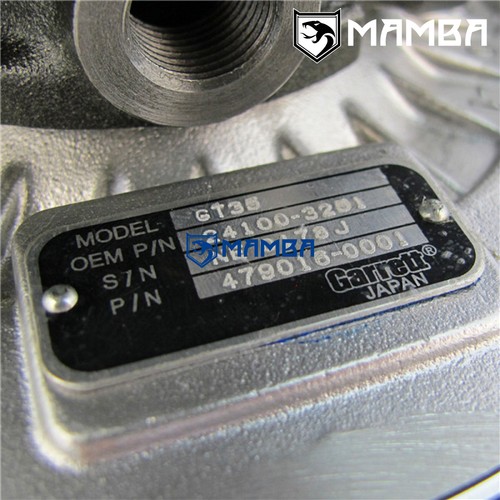 Genuine Turbocharger HINO JO8C 24100-3251 GARRETT GT3576D 479016-0001 ...