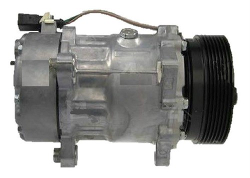AC Compressor Kit Fits Audi TT 00-01 VW Golf 99-00 Jetta 99-02 OEM ...