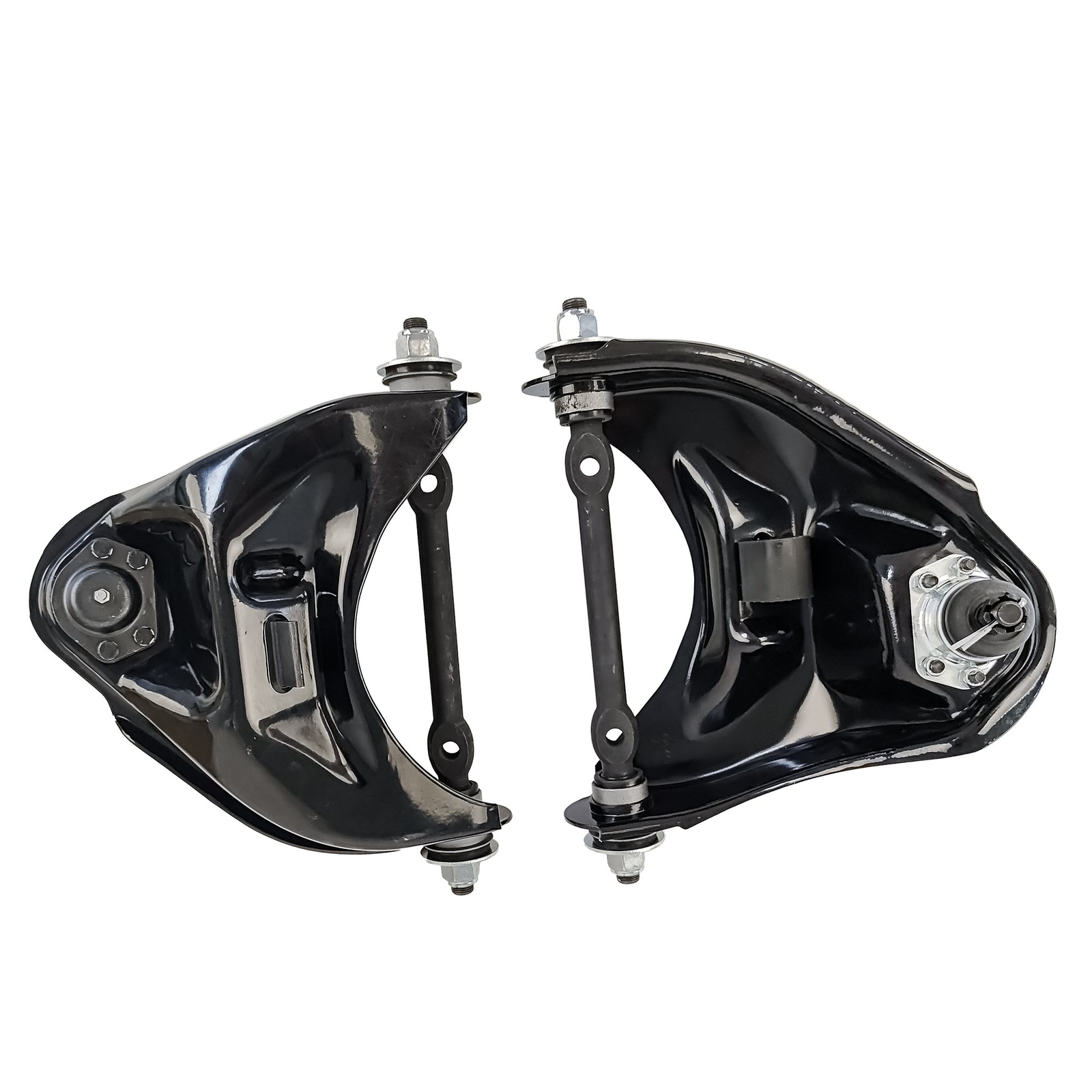 Upper & Lower Control Arms Bushings Ball Joints Suspension Kits For ...