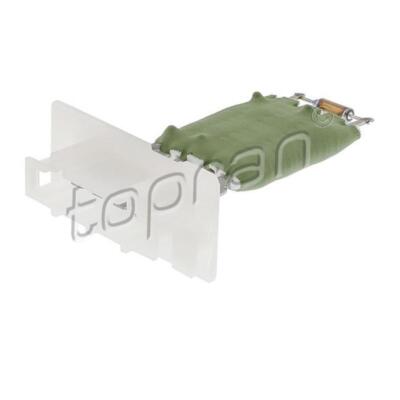 Topran 504 054 Résistance Ventilateur Intérieur pour Mini R56 R57 R59 ...