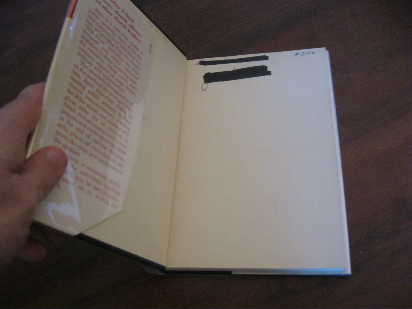 Speaking for the Master by Batsell B. Baxter (1954, Hardback ...