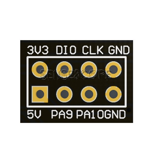CH32V103C8T6 Core Development Board RISC-V3A MCU Replace STM32F103C8T6 ...