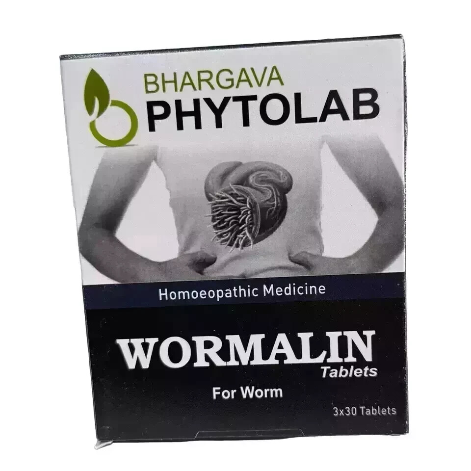 100% Treatment of Hookworm,Roundworm,Tapeworm Removal (90 Tablets ...