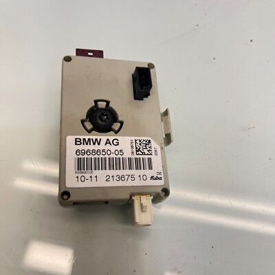 BMW 3 Series Cabrio E93 330d Aerial Antenna Amplifier Genuine 6968650 ...