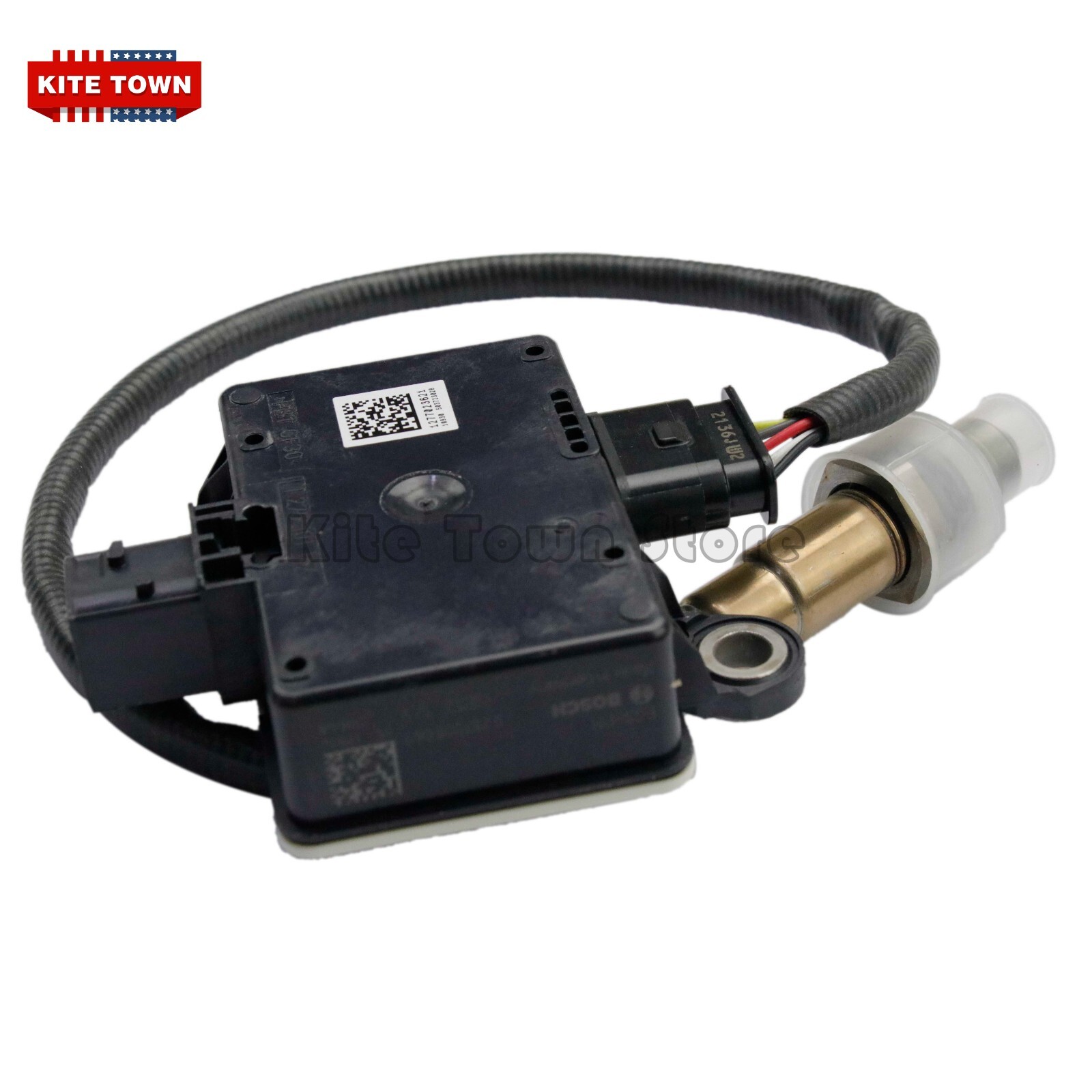 Genuine OEM Exhaust Soot Particulate Sensor for Paccar Cummins ...