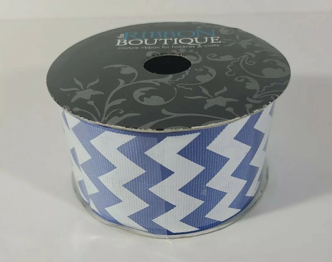Hobby Lobby Chevron Ribbon