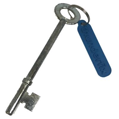 C17 Gibbons Precut Mortice Rimlock Key 5 Gauge Old Ref No 5 5.38mm ...