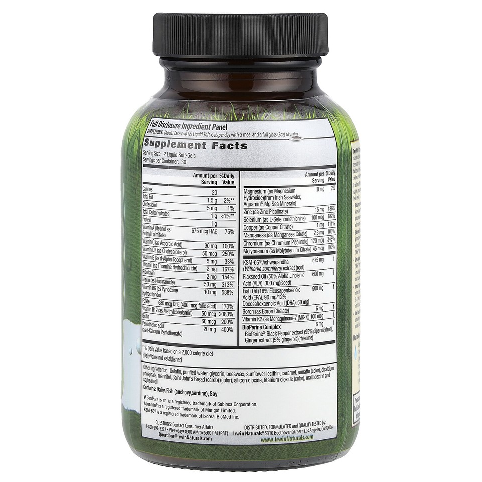 Daily-Multi Testosterone Up ® Booster For Men, 60 Liquid Soft-Gels | eBay