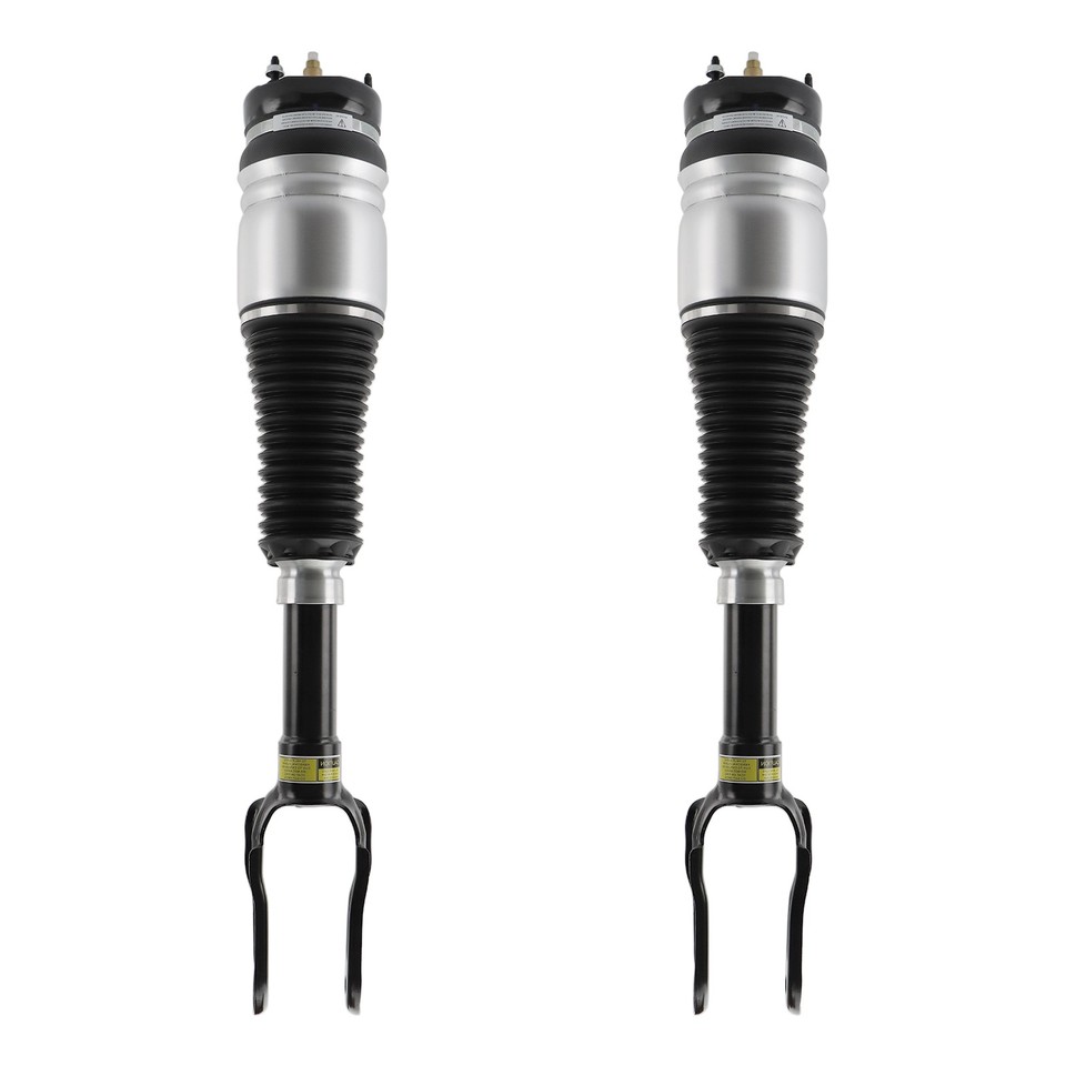 2x Front Air Suspension Struts Fits Jeep Grand Cherokee WK2 2011-2016 ...