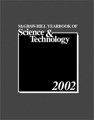 MCGRAW-HILL YEARBOOK OF SCIENCE AND TECHNOLOGY 2002 - Hardcover | eBay