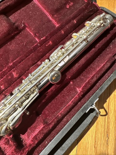Jupiter Capital Edition Silver Plated Flute CEF-510 + Case | eBay