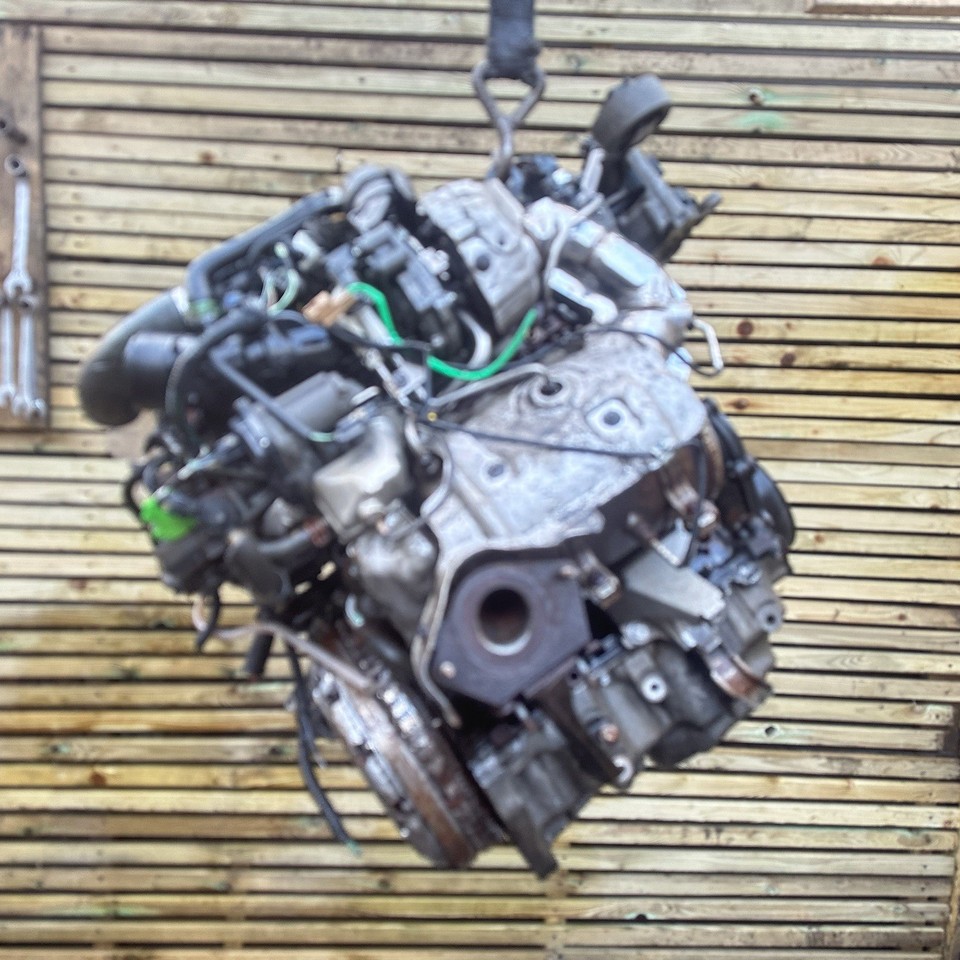 2017 VAUXHALL VIVARO/ TRAFIC ENGINE R9M 1.6 DCI DIESEL MK3 2014-2019 ...