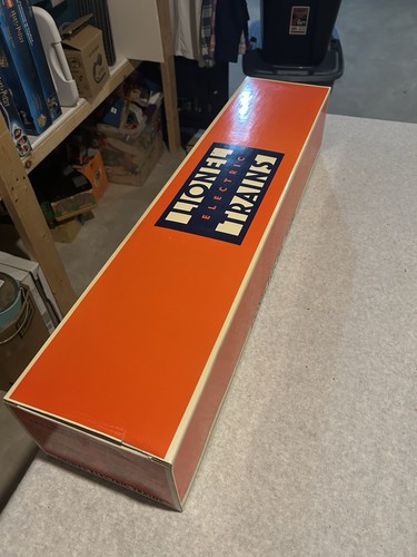 Lionel 6-18009 New York Central 4-8-2 Mohawk L-3 Class Steam Locomotive ...