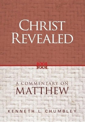 Kenneth L Chumbley Christ Revealed (Copertina rigida) | eBay