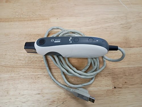 Carestream CS 3500 Dental Intraoral Scanner for CAD/CAM Dentistry ...