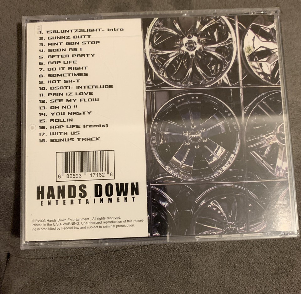 Sleepdank - 15bluntz2light Cali Bay Rap G-Funk Mac Dre Mac Mall Jacka ...