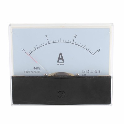 Amp & Voltmeters - Ampere Meter Model