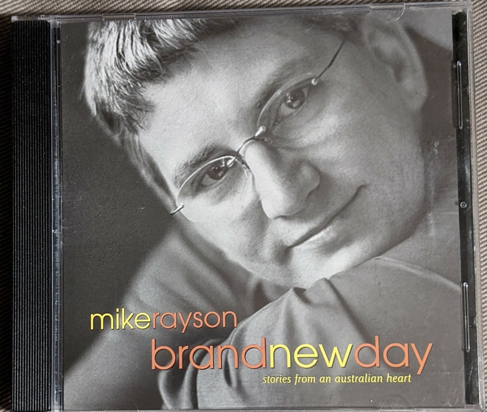 Brand New Day by Mike Rayson (CD, 2004, Mike Rayson Ministries) | eBay