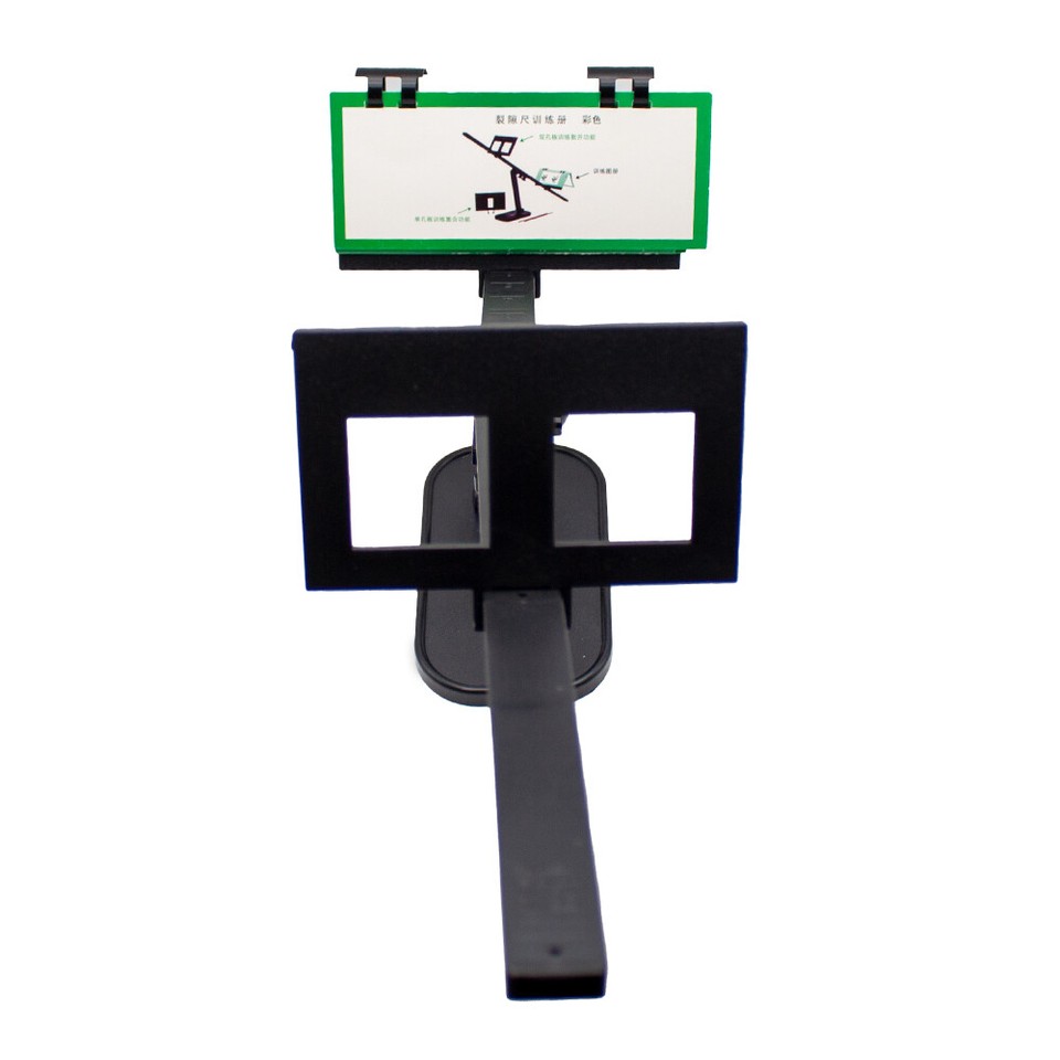 Aperture-Rule Trainer Strabismus Amblyopia Eye Treatment Vision ...