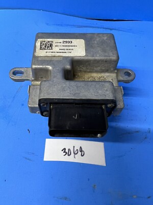 2015 GMC TERRAIN 2.4L ENGINE FUEL PUMP CONTROL MODULE, OEM 23482933 | eBay
