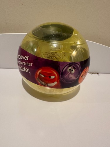 Inside Out 2 AMC Memory Orb Popcorn Bucket w/ Topper & Cup (Exclusive ...