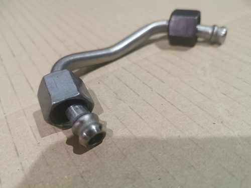 Peugeot Partner Citroen DS3 C4 1.2 Petrol High Pressure Fuel Pipe ...