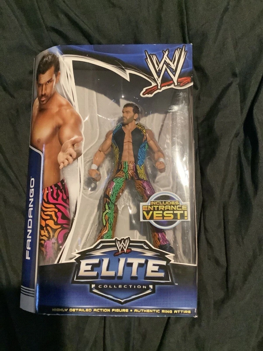 Wwe Fandango Toy