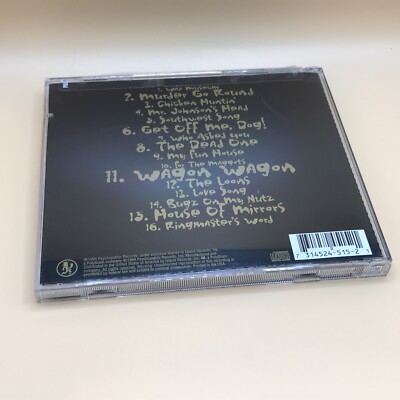 Ringmaster by Insane Clown Posse (CD, 1998) 731452451521 | eBay