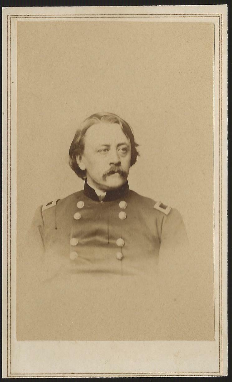 Civil War CDV Union Charles Jameson from Maine | eBay